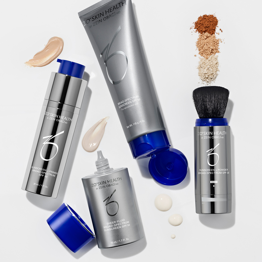 ZO Broad Spectrum Sunscreen SPF 50 – Amedi Store